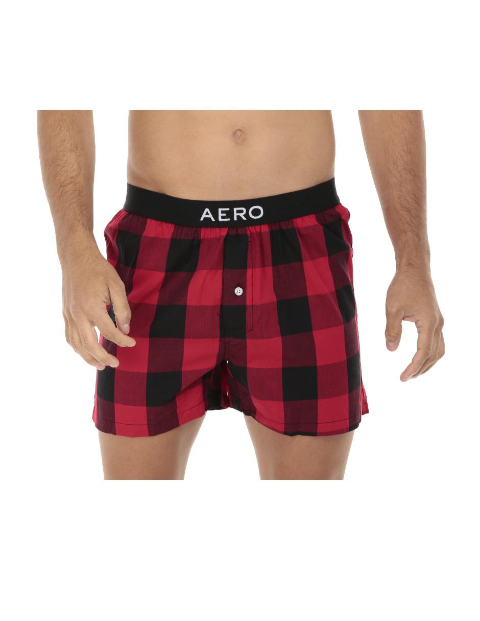 Venta > boxer cuadros de hombre > en stock